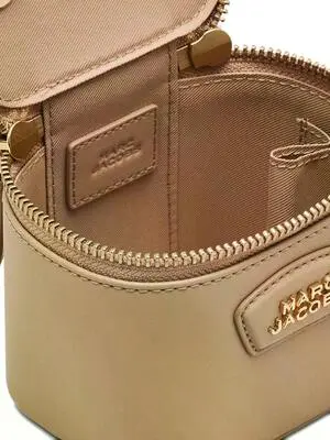 Marc Jacobs Mini Logo Chain Leather Bag