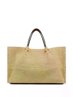 Valentino Garavani Straw Summer Tote