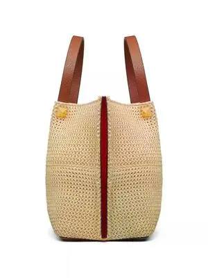 Valentino Garavani Straw Summer Tote