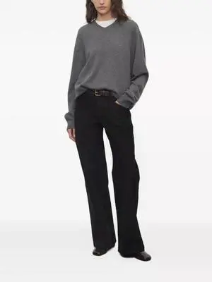 THE ROW Eglitta Wide-leg Trousers