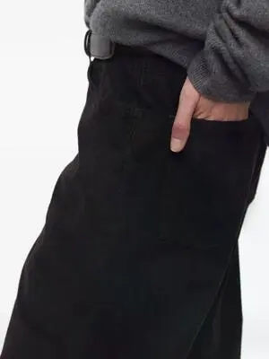 THE ROW Eglitta Wide-leg Trousers