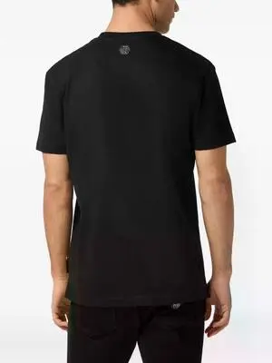 Philipp Plein Skull Gradient T-shirt