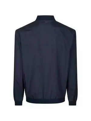 Herno Zip Bomber Jacket