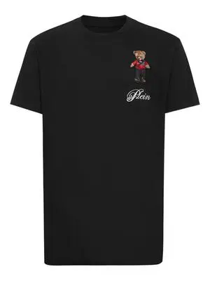 Philipp Plein Crew-neck T-shirt