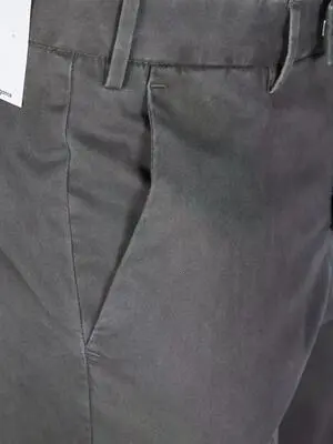 PT TORINO Belt-loops Trousers - Grey