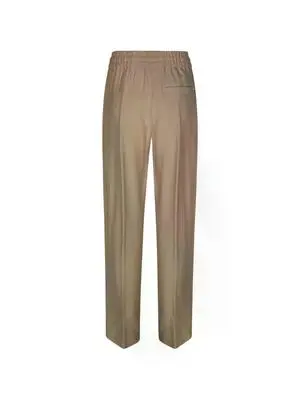 DONDUP Elasticated-waistband Trousers