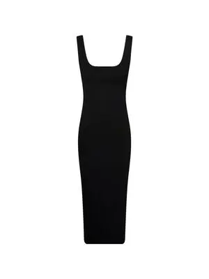 Entire Studios Square Neck Dresses