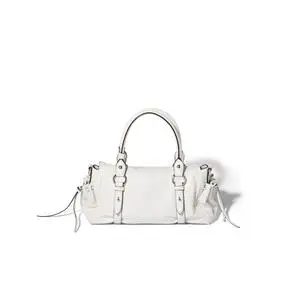 Miu Miu Nappa Leather Handbag
