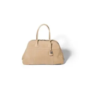 Miu Miu Suede Handbag