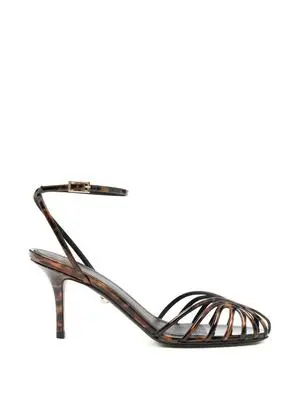 ALEVI MILANO Blake Strappy Sandals - Brown