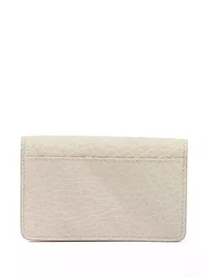 MAISON MARGIELA Leather Card Holder