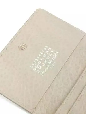 MAISON MARGIELA Leather Card Holder