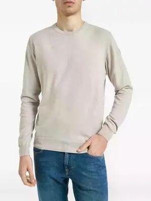 COLMAR Crew-neck Sweater - Neutrals