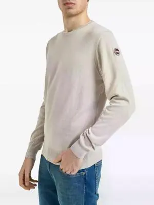 COLMAR Crew-neck Sweater - Neutrals