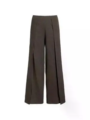 Proenza Schouler White Label Box Pleat Bottoms For Women