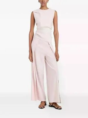 Proenza Schouler White Label Anoushka Top - Pink