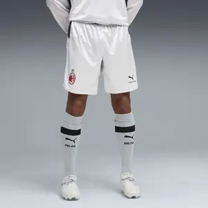 PUMA Ac Milan X Slam Jam Shorts - Gray