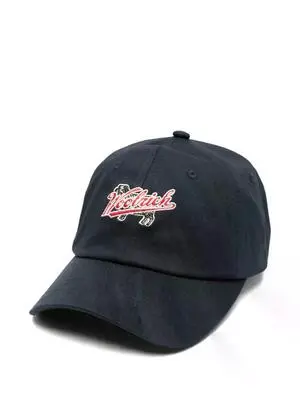 Woolrich Embroidered Baseball Cap - Blue