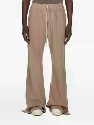 Rick Owens Drawstring Wide-leg Trousers - Neutrals