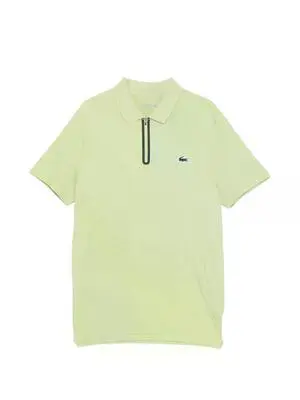 Lacoste Ultra Dry Stretch Tennis Polo - Green
