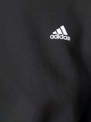 Adidas 3-stripes Cropped Sweatshirt