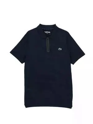 Lacoste Tennis Jacquard Polo Shirt