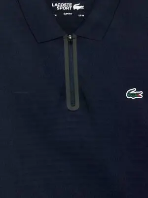 Lacoste Tennis Jacquard Polo Shirt