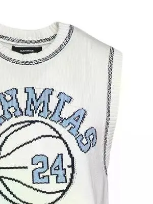 NAHMIAS Basketball Knit Jersey