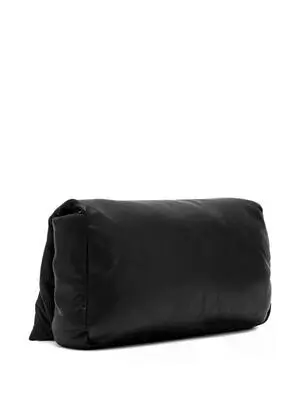 Rick Owens Pillow Griffin Shoulder Bag - Black