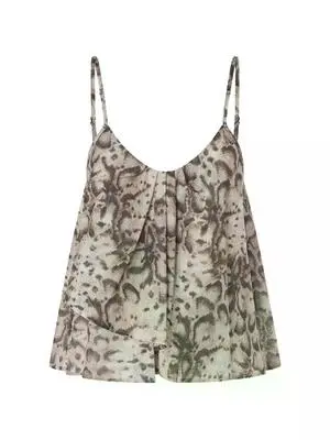 Pinko Strap Top - Neutrals
