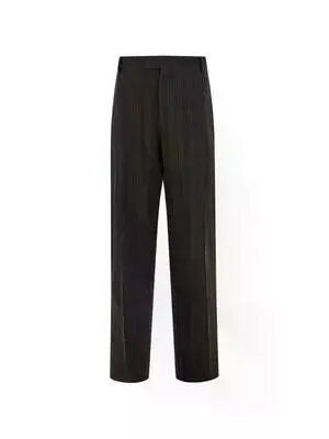 FERRAGAMO Tailored Trousers - Brown
