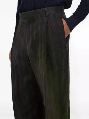 FERRAGAMO Tailored Trousers - Brown