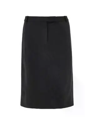 Ferragamo Asymmetrical Skirts
