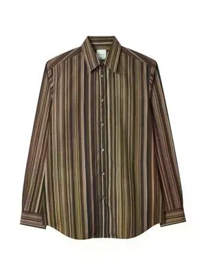 Paul Smith Painted Signature Stripe Shirt