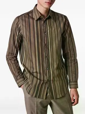 Paul Smith Painted Signature Stripe Shirt