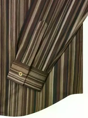 Paul Smith Painted Signature Stripe Shirt