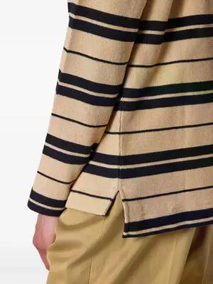 Paul Smith Striped Long-sleeve Cotton T-shirt
