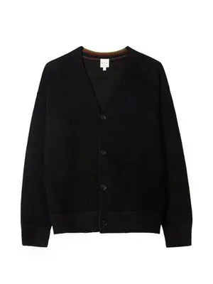 Paul Smith V Neck Cardigans For Men