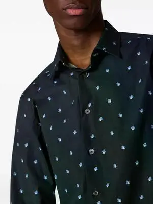 Paul Smith Ditsy Flower Shirt