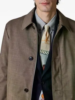 Paul Smith Wool Coat