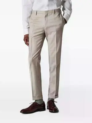 Paul Smith Cuffed Trousers