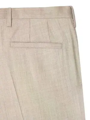 Paul Smith Cuffed Trousers
