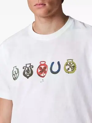 Paul Smith Printed T-shirt