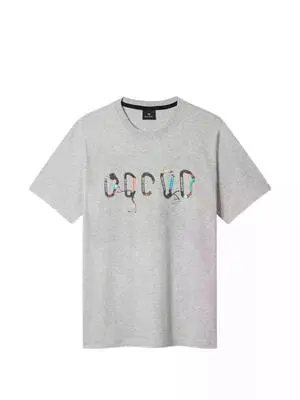 Paul Smith Graphic Short-sleeve T-shirt