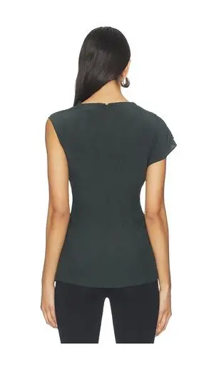 EAVES Sinai One-shoulder Top