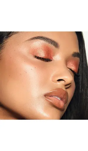 MAKE BEAUTY Multi-chromatic Eyeshadow - Metallic Copper