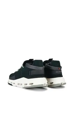 On Cloudnova 2.0 Athletic Sneakers - Black