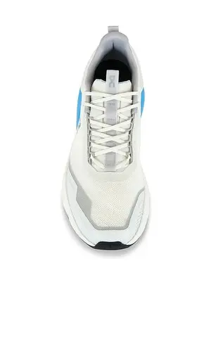 On Cloudnova X Athletic Sneakers - White