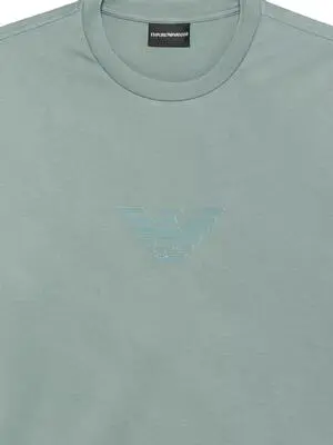 Emporio Armani Logo T-shirt