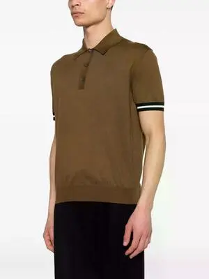 TOM FORD Short-sleeve Polo Shirt